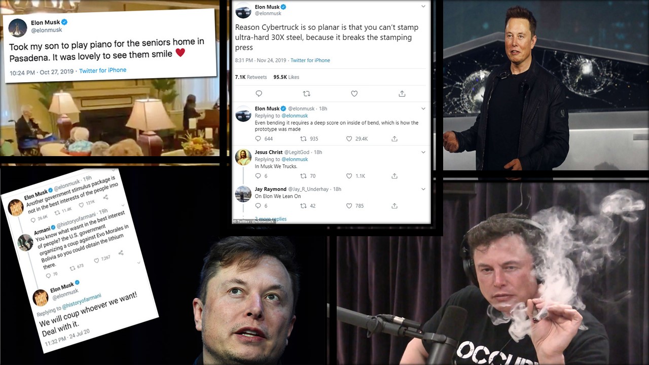 4P’s Analysis: Model S – TESLA – beyondobvious.in