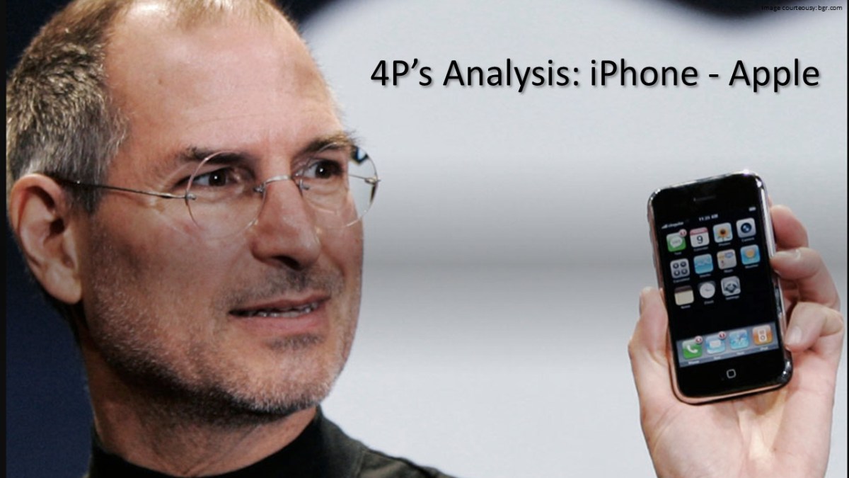 4P’s Analysis: iPhone – Apple – beyondobvious.in